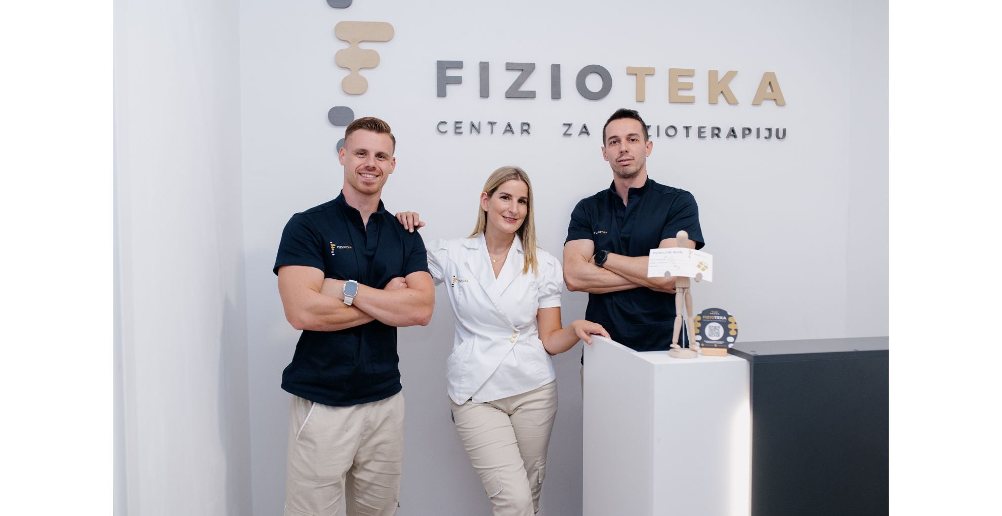 Fizioteka Centar za fizioterapiju - Modus Health Card