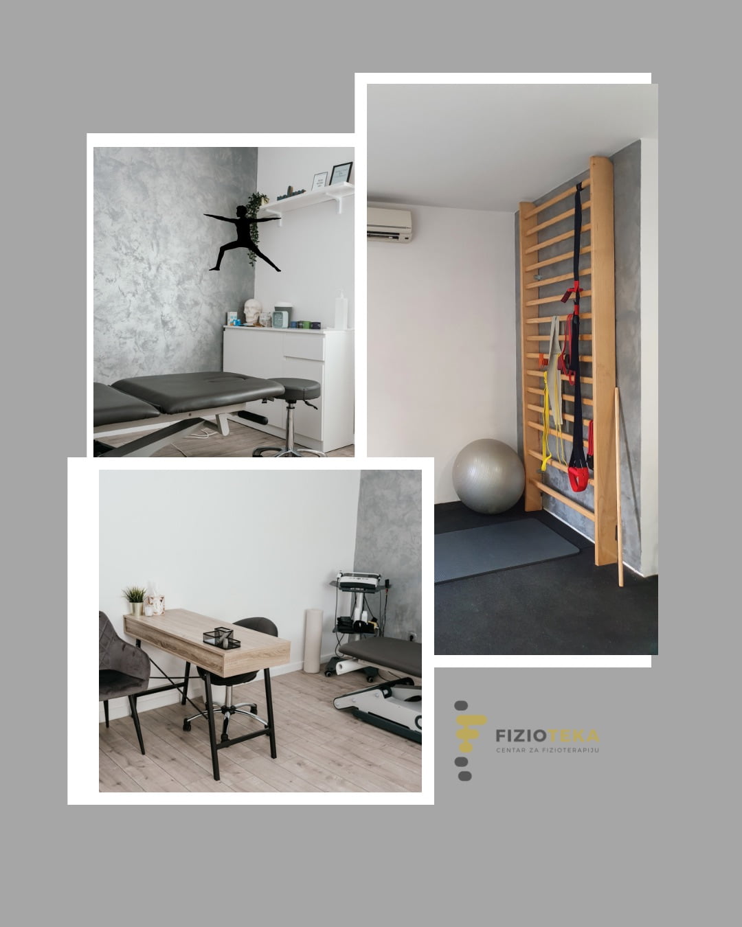 Fizioteka Centar za fizioterapiju - Modus Health Card